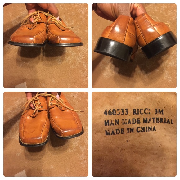 alberto Morini | Shoes | Preowned Boys Dress Shoes Color Is Brown ...